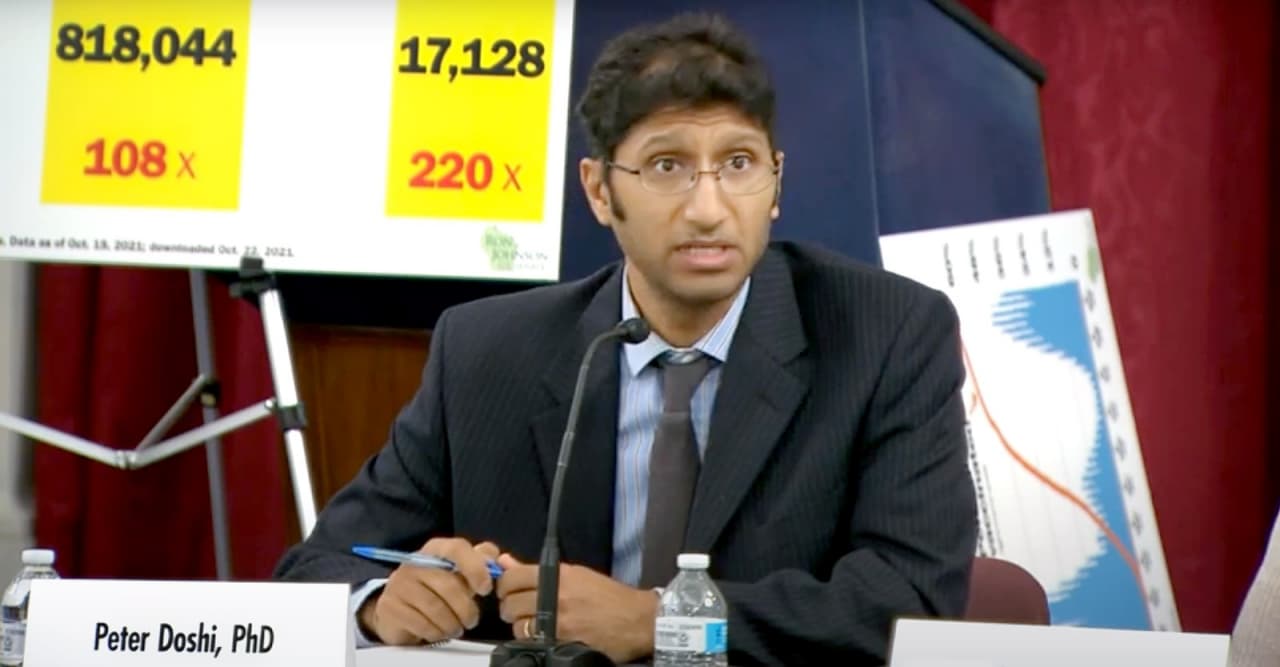 We’re Not in a ‘Pandemic of the Unvaccinated,’ Peter Doshi Explains ...