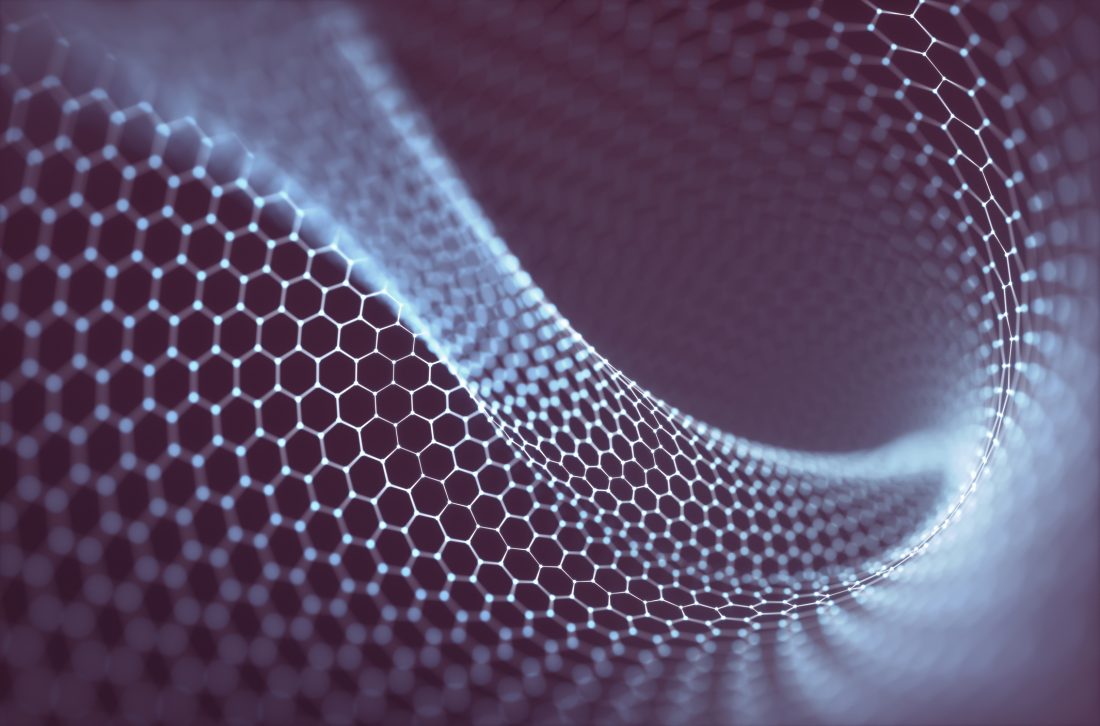 Hundreds of Purchasable Studies: Graphene is an excellent conductor of ...