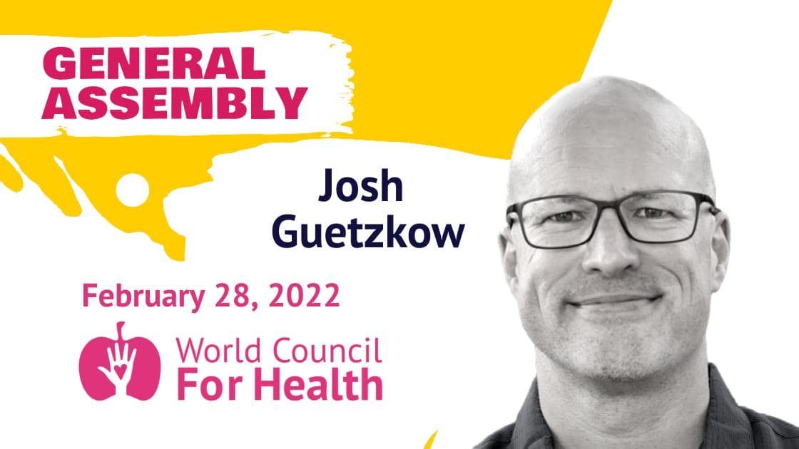 Josh Guetzkow: Adverse Events After the Booster: Findings From Israeli ...