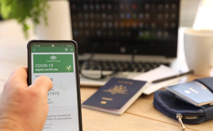 World Economic Forum global digital ID for travelers lists Canada ...