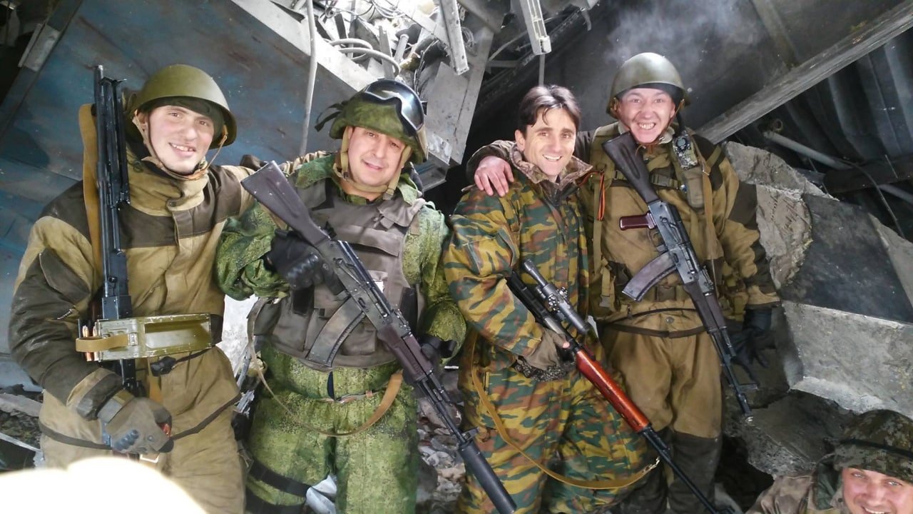 Russia Publishes Data on Foreign Mercenaries in Ukraine | Apr 18 report ...