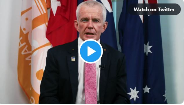 Senator Malcolm Roberts from Queensland threatens government and the ...