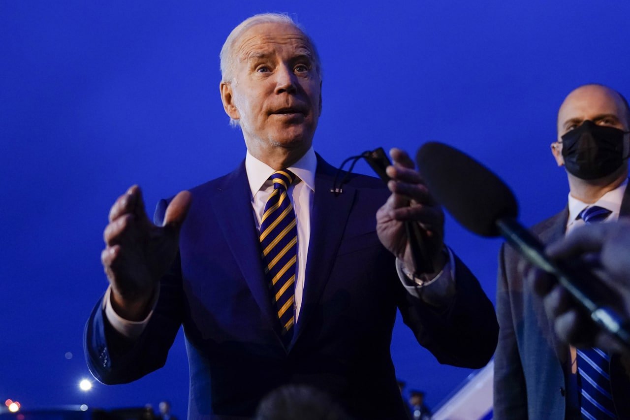 Biden Stops Taking Heart Medications to Avoid Bad Interaction With ...